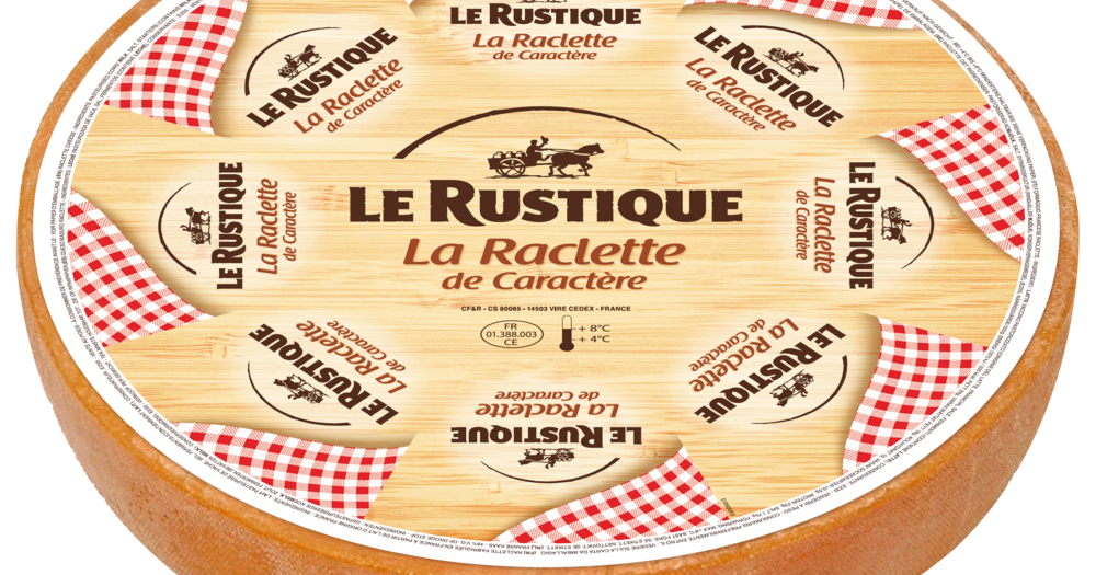Le Rustique Raclette Laib