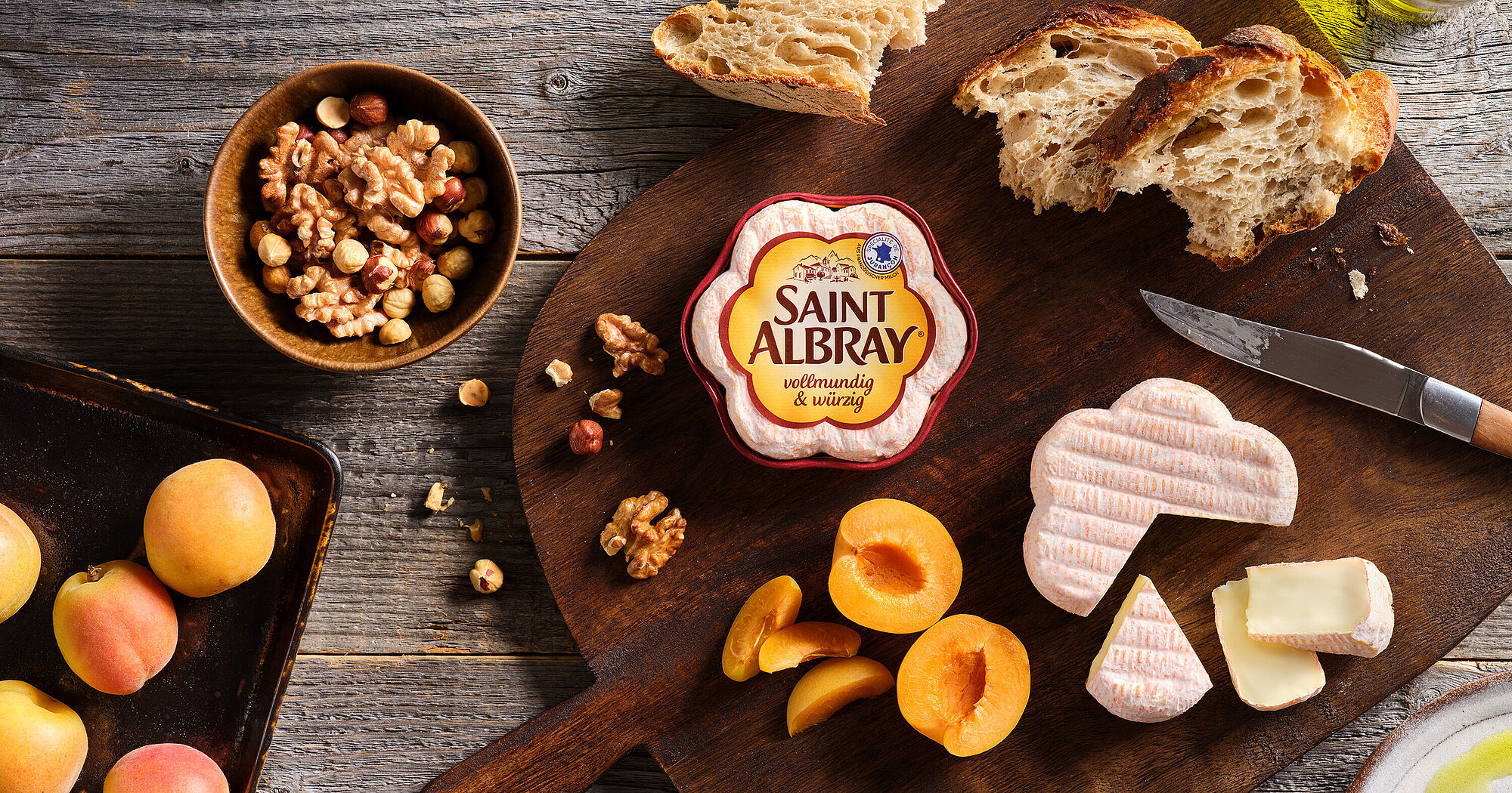 Alles über Saint Albray