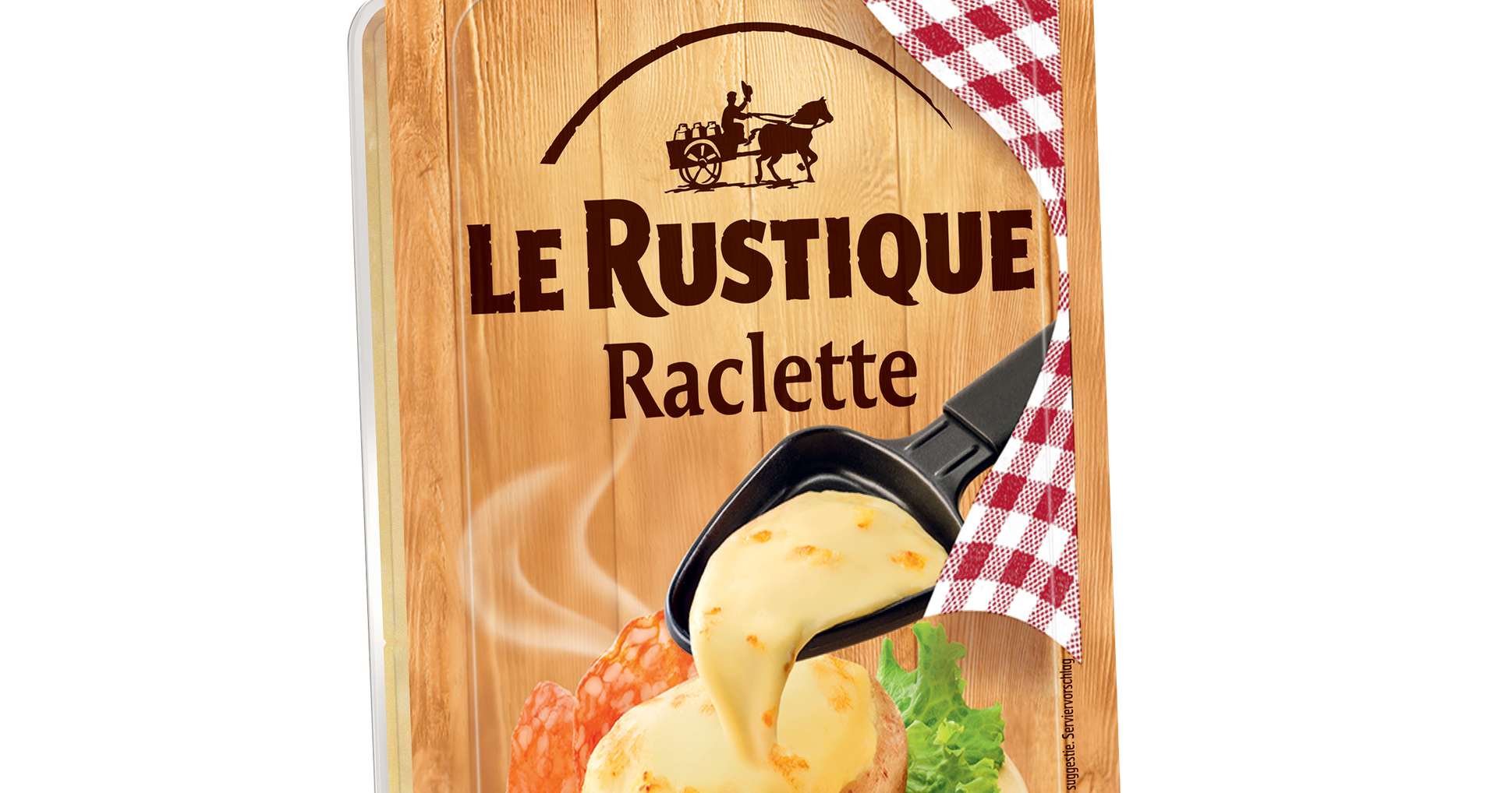 Le Rustique Raclette Ohne Rinde